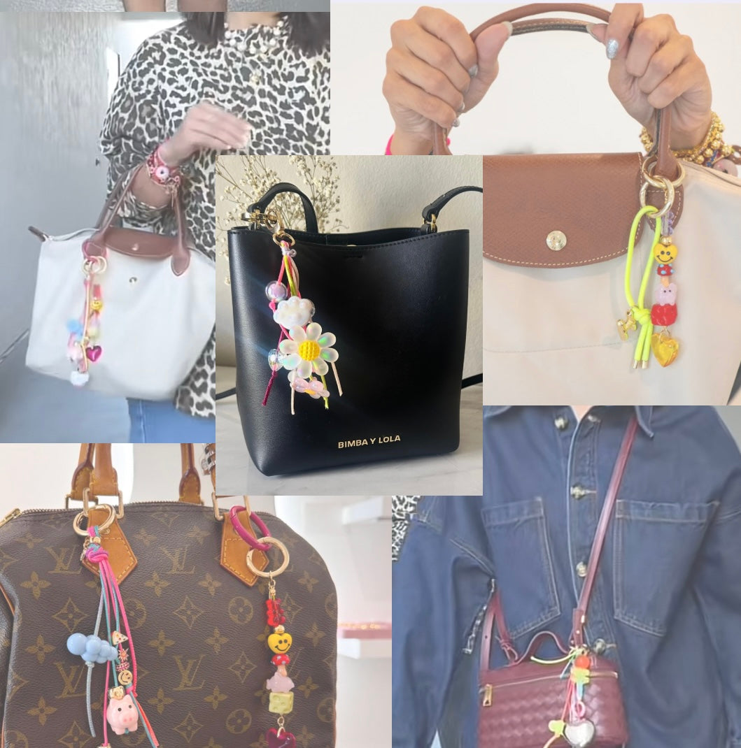 Bag Charms – Azur_hn